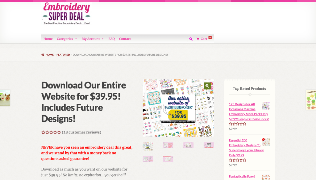 Hush Puppies - Sitewide Sale Inspiration