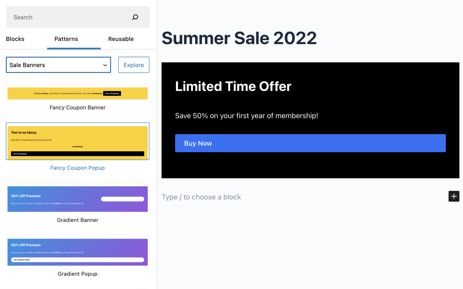 Sale Banners - Sitewide Sales: All-in-One Flash Sales Plugin